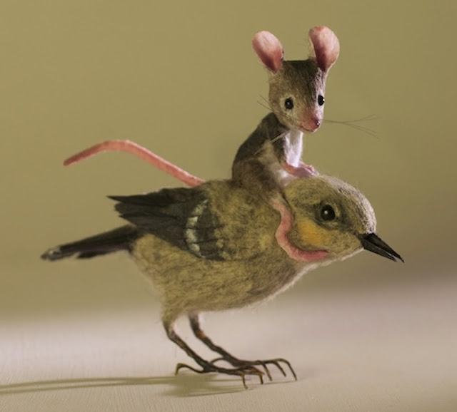Of mice and birds – what is a zebra finch, really? | Neuroamer